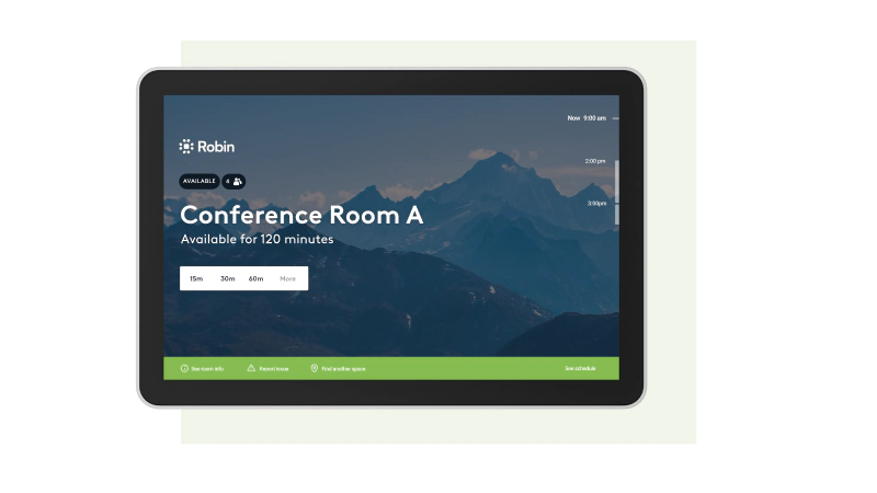 A Complete Guide to Conference Room Setup | Robin
